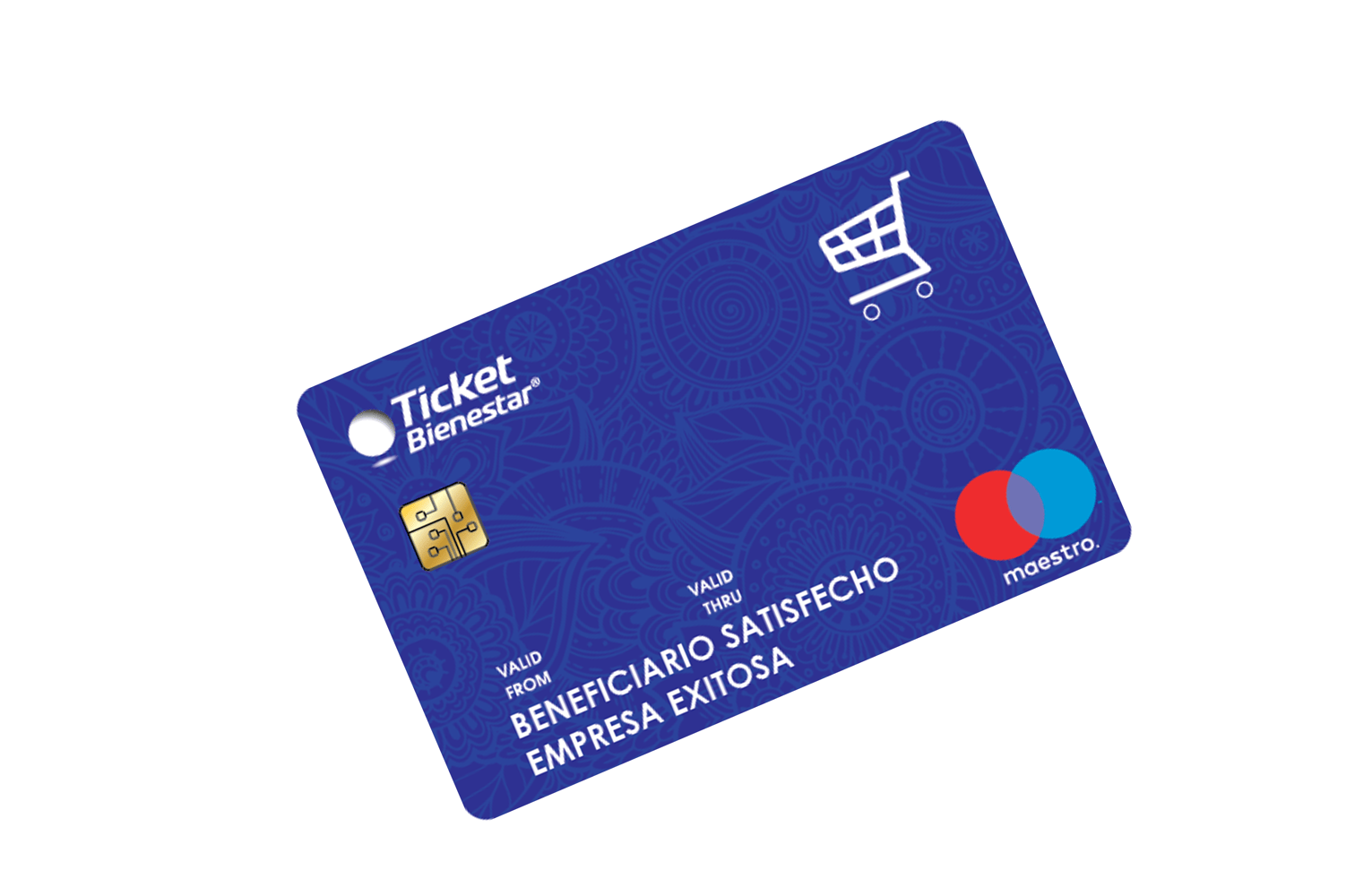Cestaticket Edenred | Ticket Bienestar® Alimentación