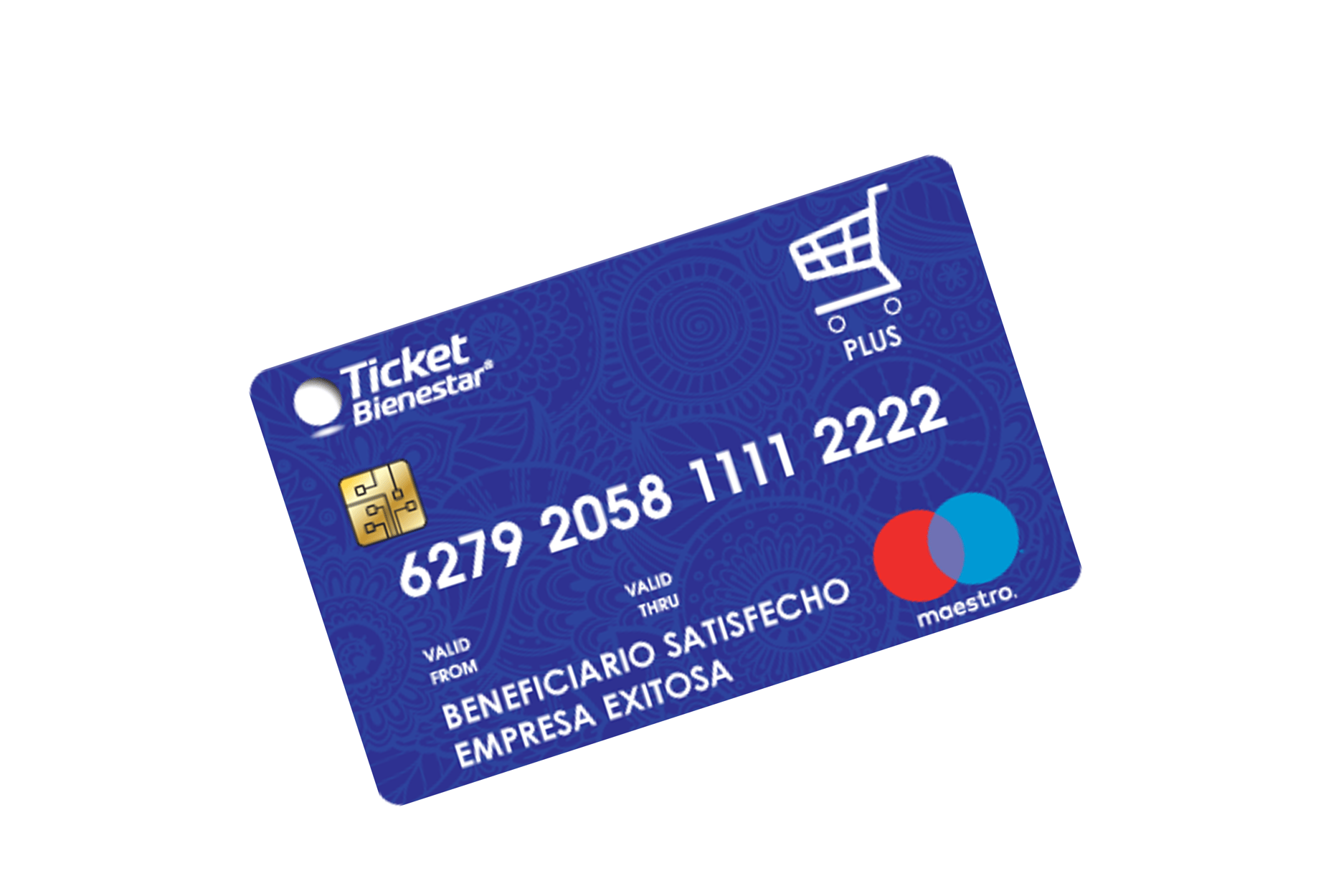 Cestaticket Edenred | Ticket Bienestar® Plus